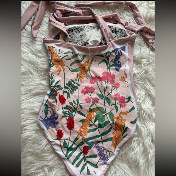 Amazon | Swim | Reversible Swimsuit | Poshmark